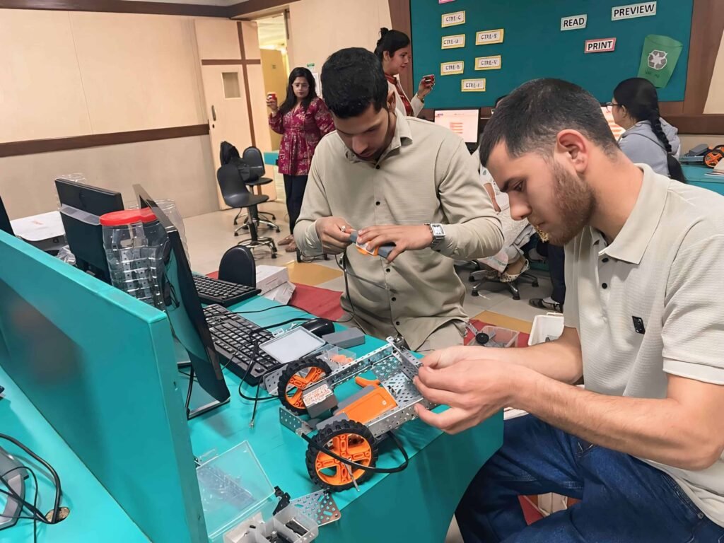 Alexandra Robotics Lab