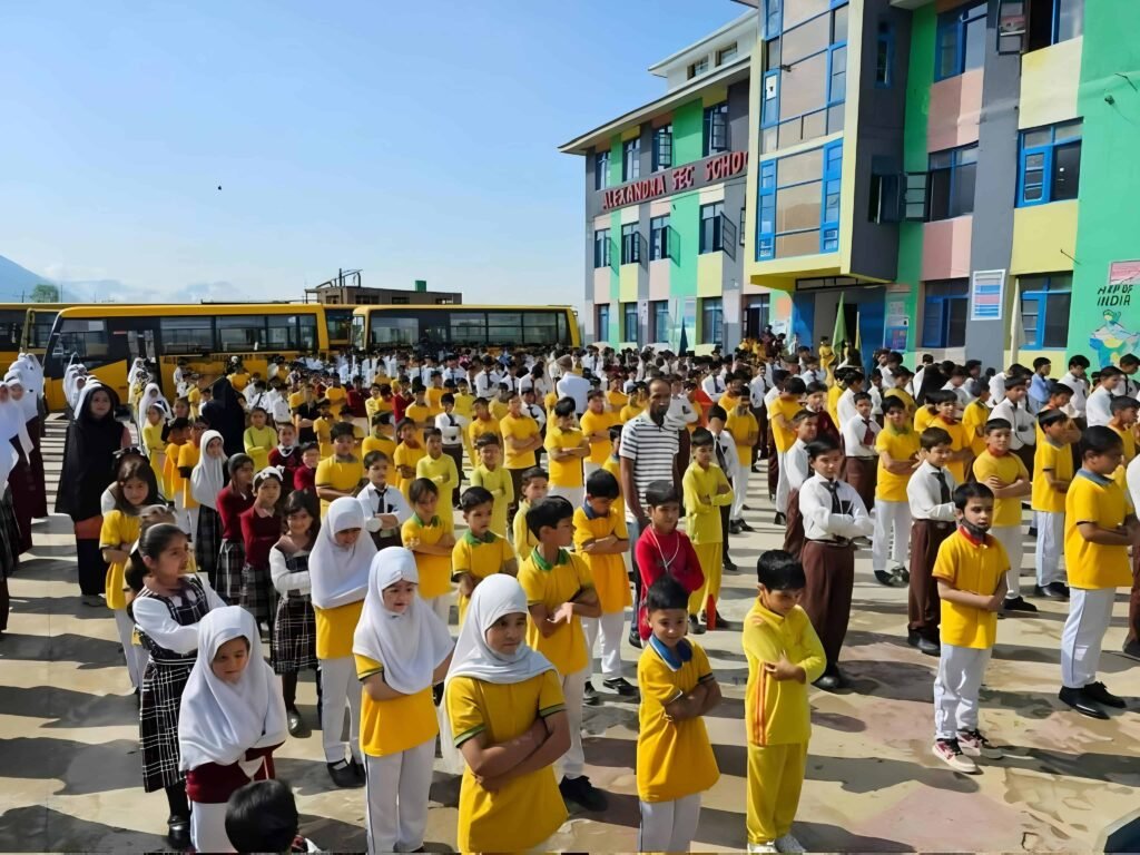 Alexandra Secondary School | Inspiring Brilliance
